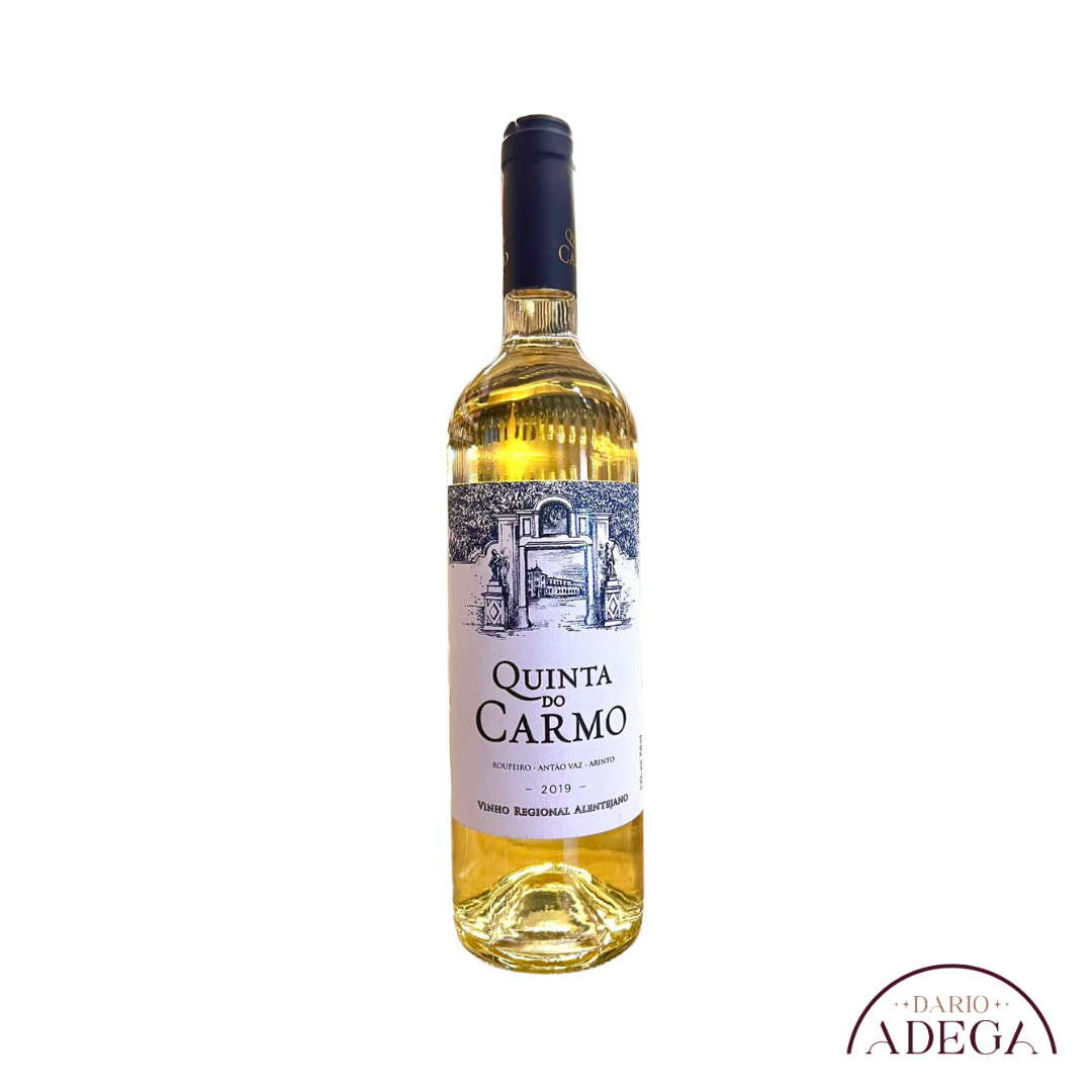Quinta do Carmo Branco 750ml - Adega Dario